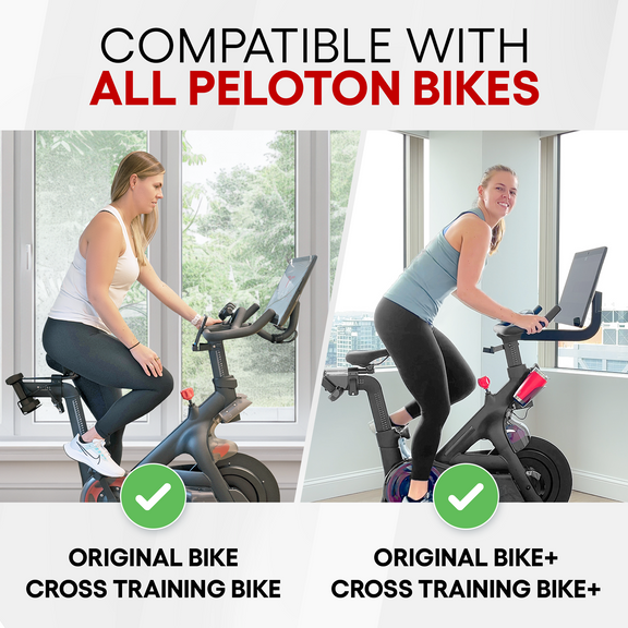 TrublifFit Dual Function Toe Cages - Ride with Sneakers or Peloton ...