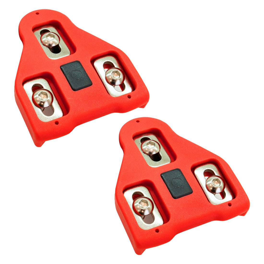 TrubliFit Replacement Bike Cleats for Look Delta System & Peloton Bike