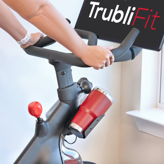 XL Bottle Holders for Peloton Bike (Pair) – TrubliFit